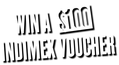 Great South East Competition - IndiMex Cafe Bar Restaurant